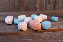 Мел — энциклопедия «Знание.Вики»